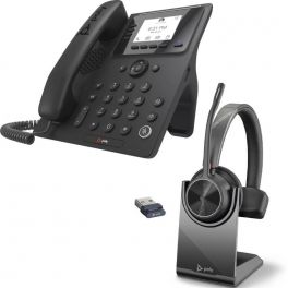 Poly / Plantronics - Microsoft Teams Telefoons | Onedirect
